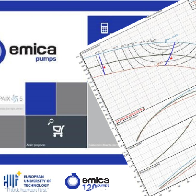 EMICA SOLAR | Bombas centrífugas.Diseño-Fabricación-Customización.Emica Bombas